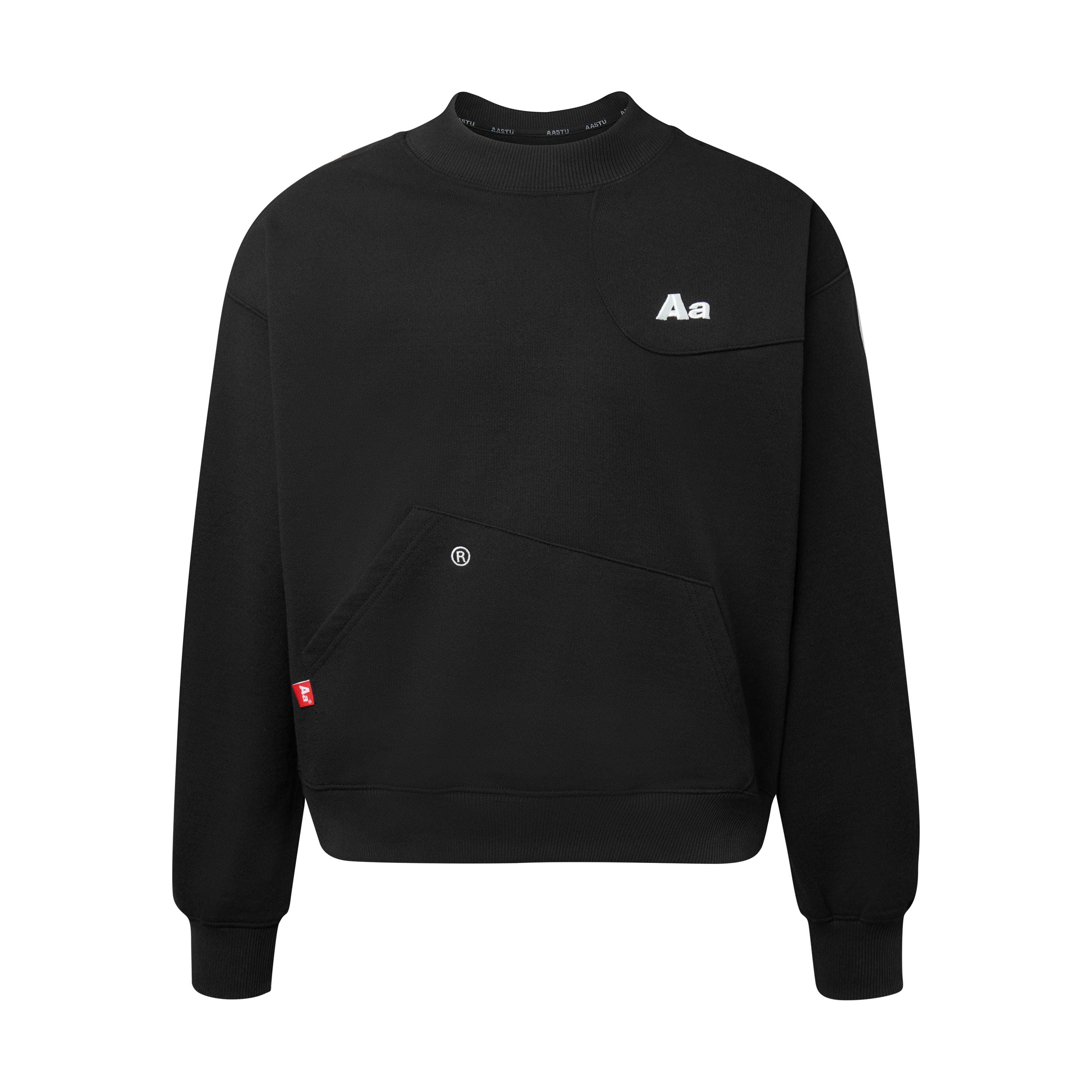 AA PATCHWORK SWEATER – AA STU.