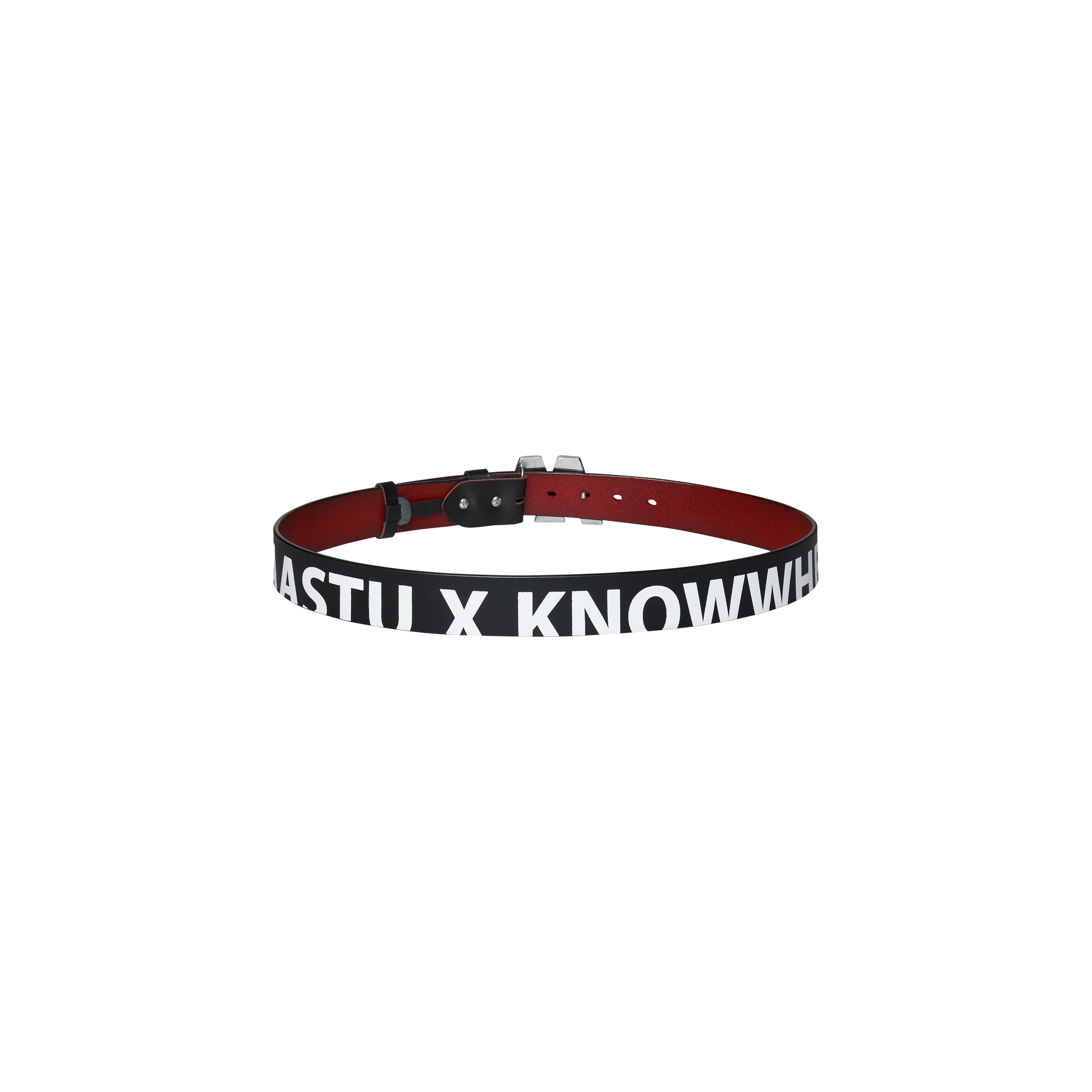 AA x KNOWWHERE BELT – AA STU.